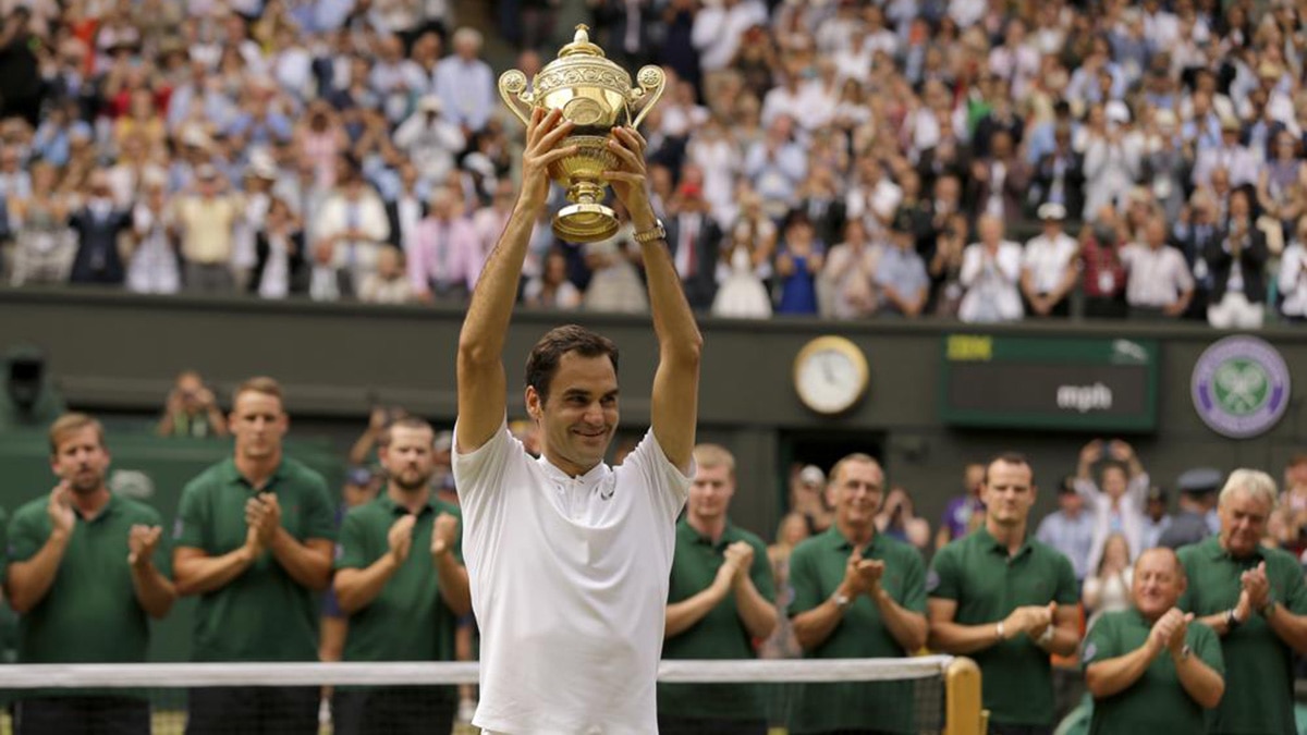103 titles, 1,251 wins, 20 Grand Slams: Roger Federer wasn't GOAT, he ...