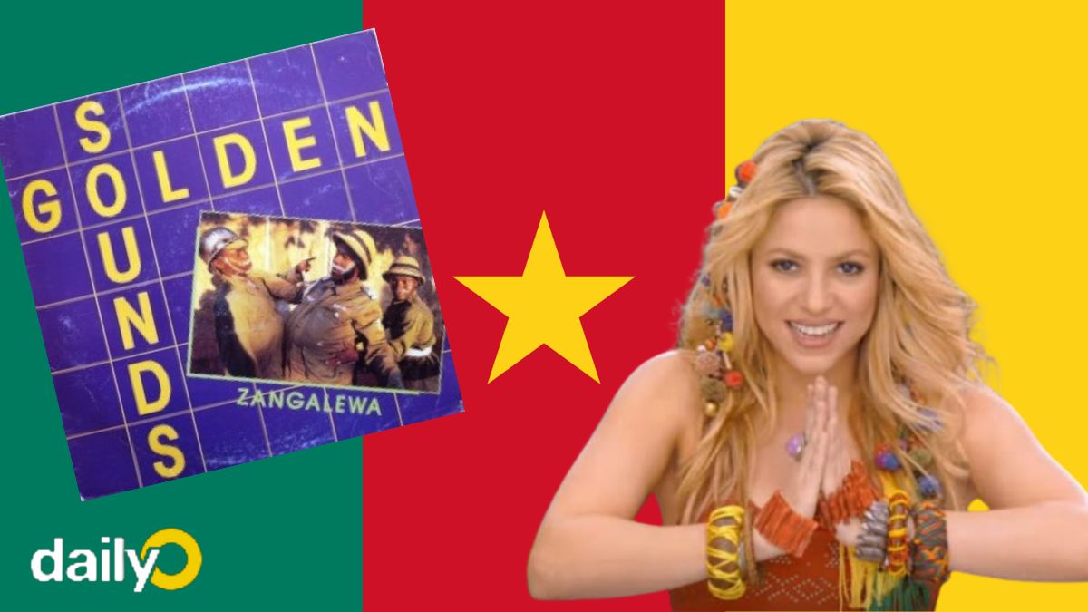 The African song that inspired Shakira's Waka Waka is back, thanks to ...