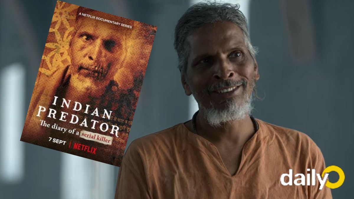 Netflix Indian Predator Review: The Diary of a Serial Killer aces caste ...