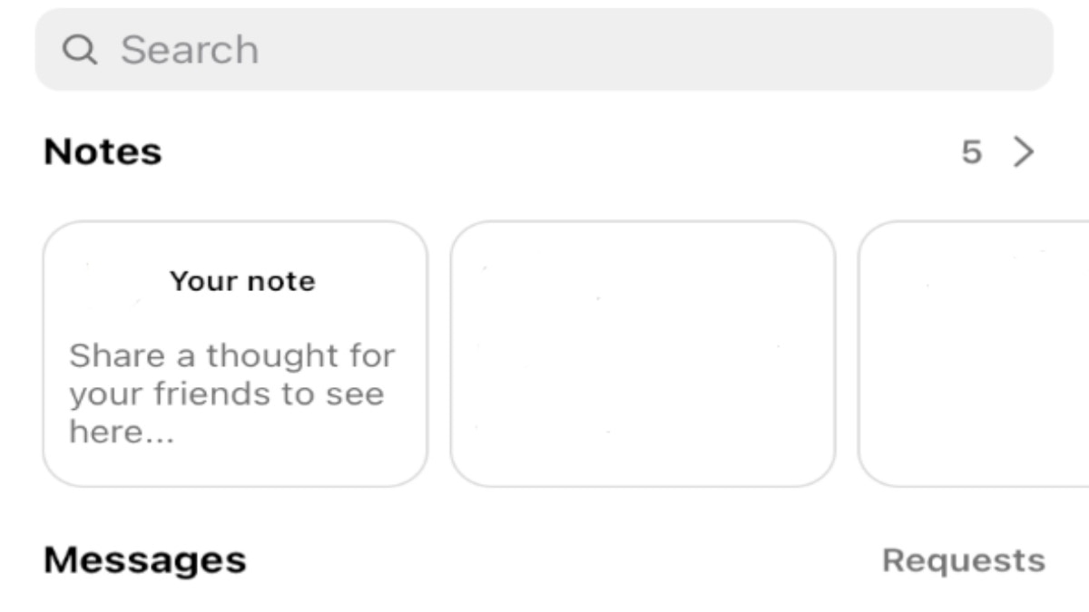 Instagram Notes is here, and people are Sharing Their Thoughts on Internet