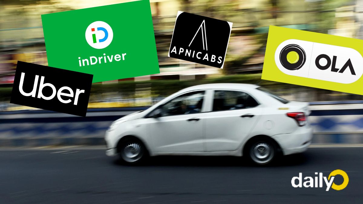 I ditched Uber and Ola for a cab ride on inDriver app. This is what I found