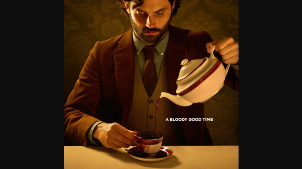 In Netflix's You Season 4, Joe is a professor in London: Everything we ... In Netflix's You Season 4, Joe is a professor in London: Everything we ...