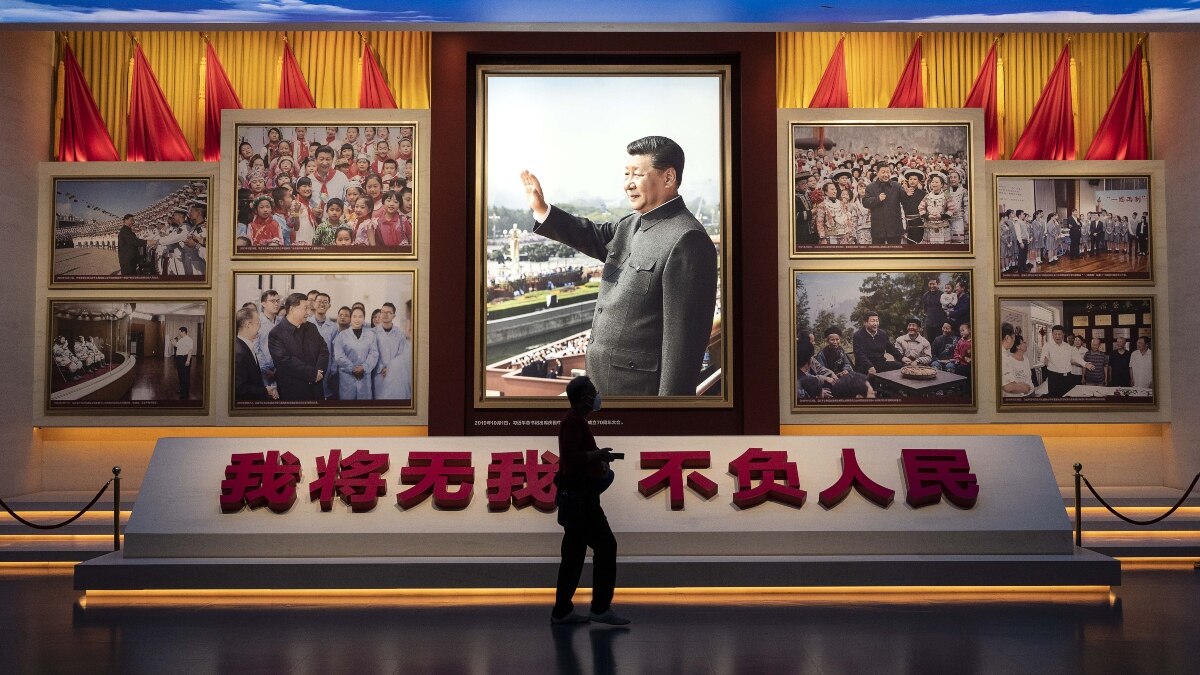 Xi Jinping's China vision at CCP's 20th National Congress: Zero-Covid ...