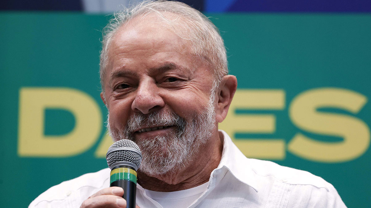 Who is Luiz Inacio Lula da Silva, the man leading Brazil's President race?