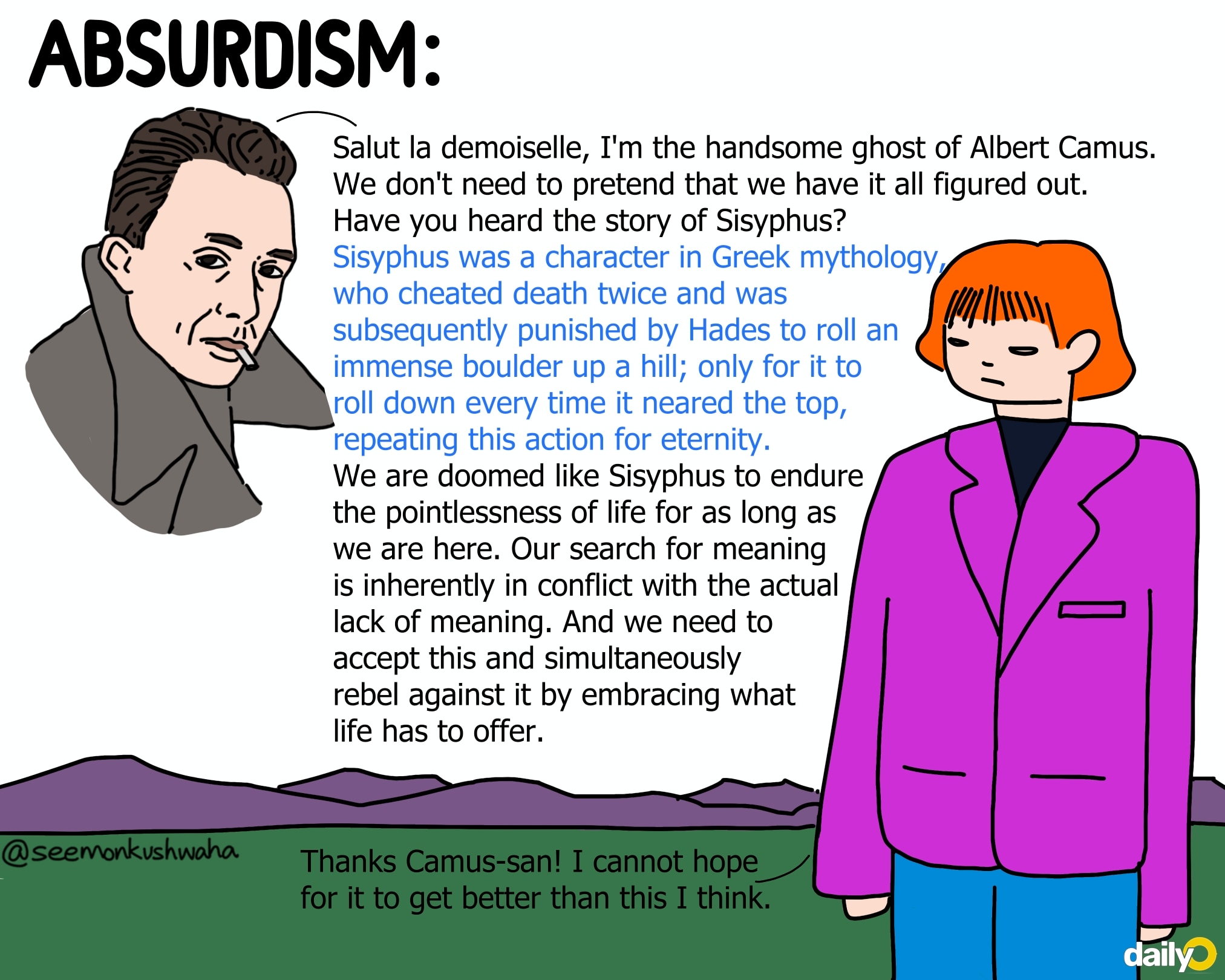 What is the meaning of life according to philosophy?