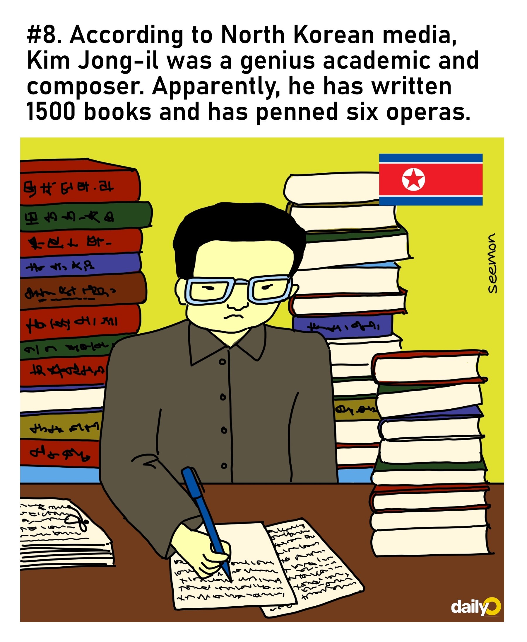 Mission Kim-possible: The mythology of North Korean dynasty