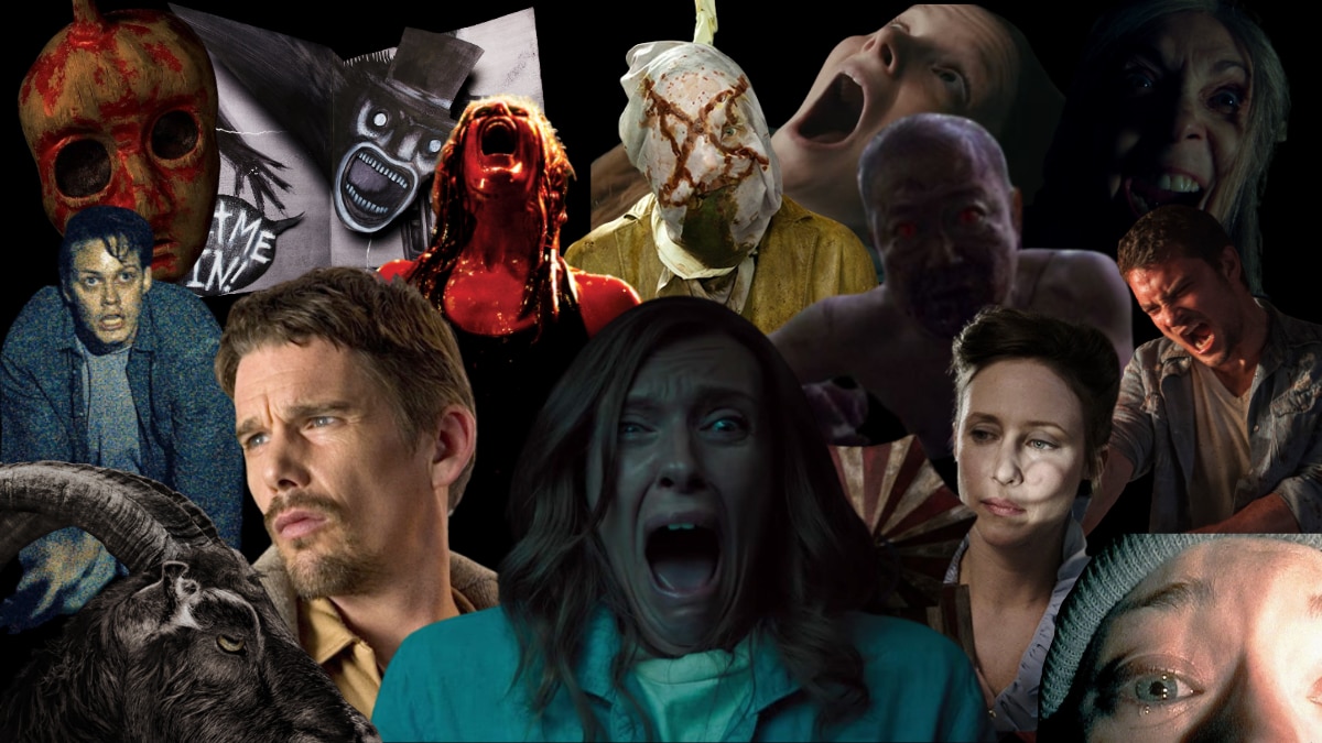 The most DEFINITIVE terrifying films of all time. You're welcome to ...