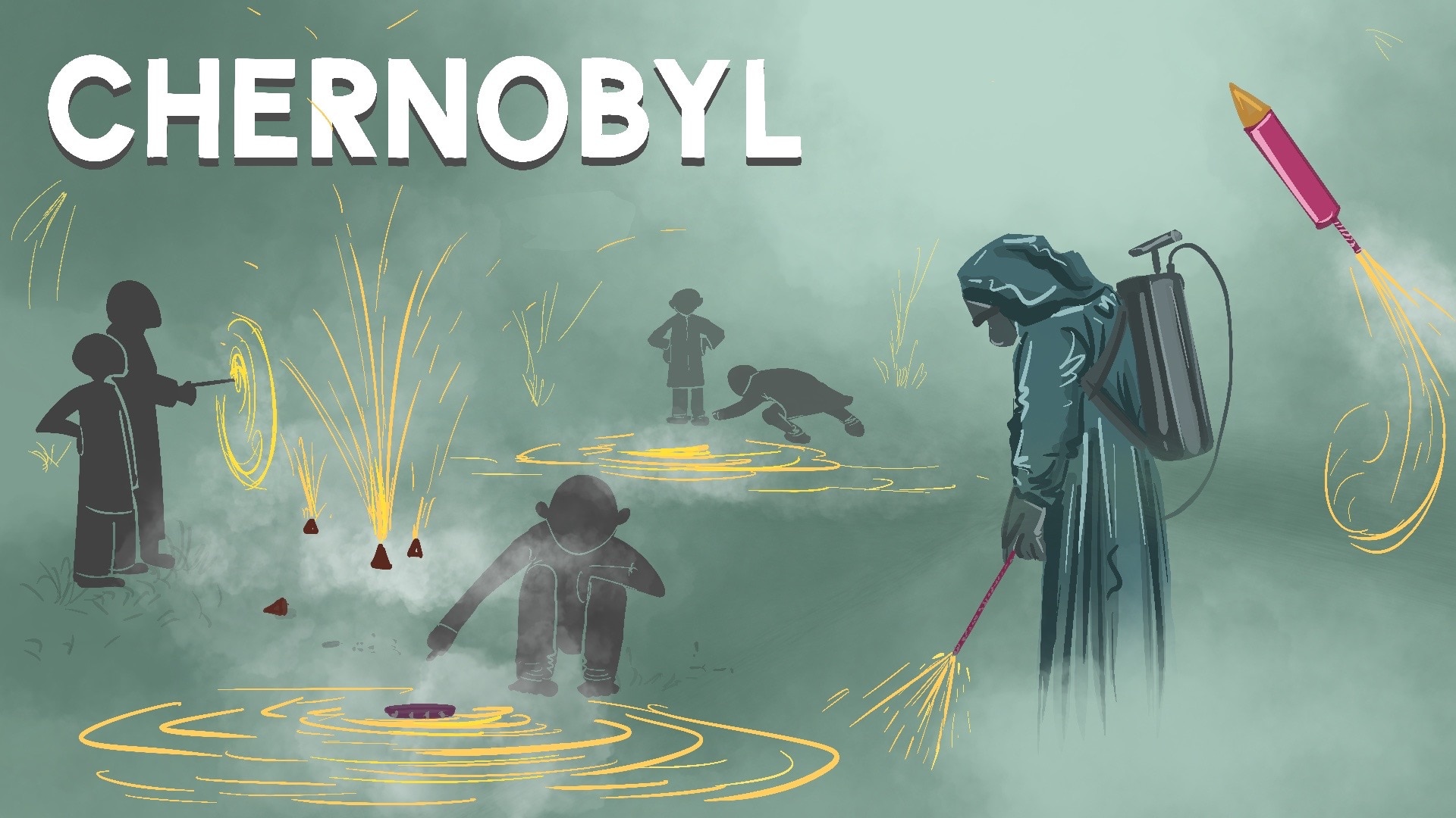 Looking at the aftermath of Diwali celebrations through cinema