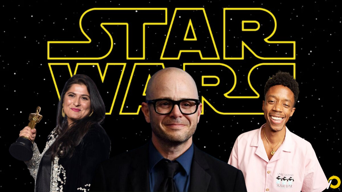 The Watchmen creator Damon Lindelof is working on a secret Star Wars ...