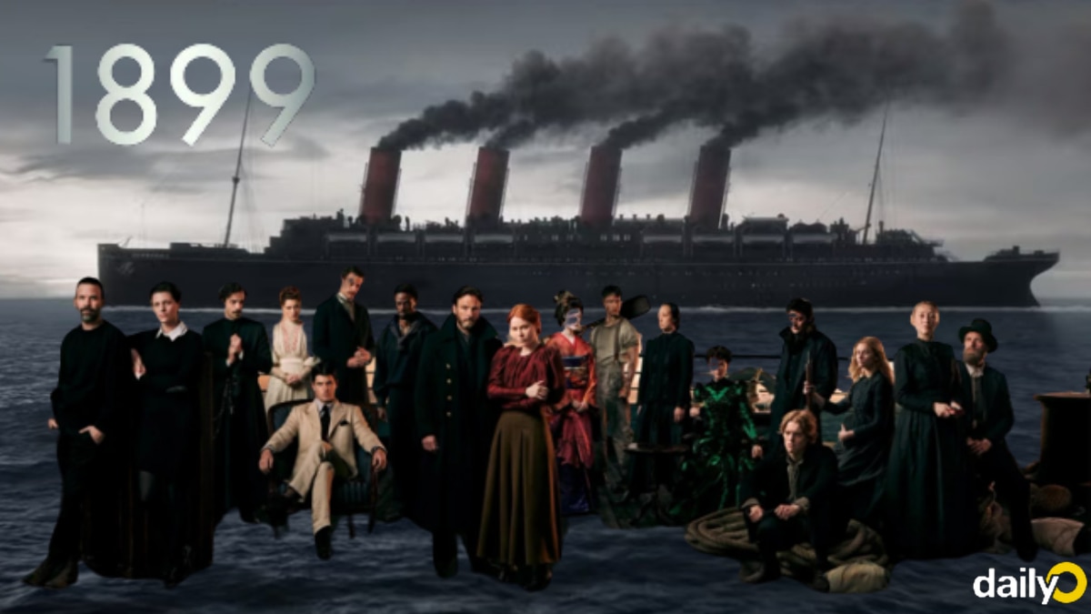 Netflix drops first trailer of mystery-horror series 1899. A look at ...