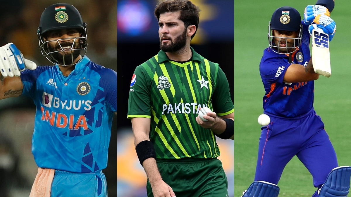 T20 World Cup 2022: 6 players to watch out for during India vs Pakistan ...
