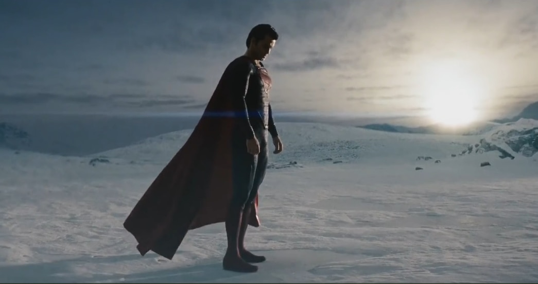 Henry Cavill to return as Superman in a Man of Steel sequel. Everyone ...