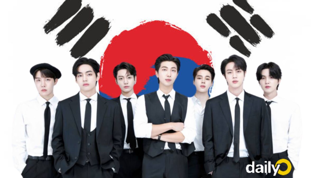 Bts Army BTS's New Album "Love Yourself: Tear" Is Out, And The BTS