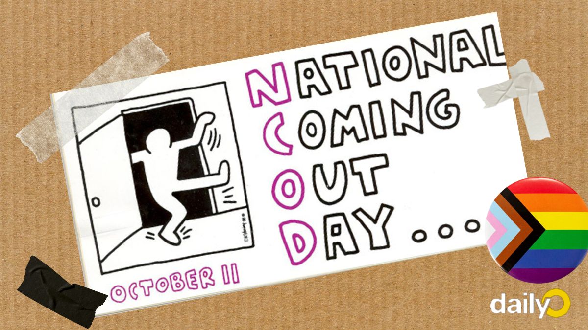 October 11 is celebrated as 'National' Coming Out Day. How relevant is ...