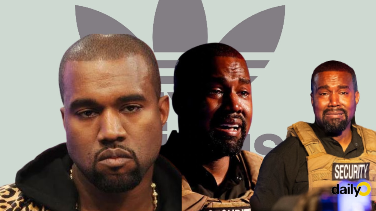 Adidas ends partnership with Kanye West: A timeline of Ye's ...