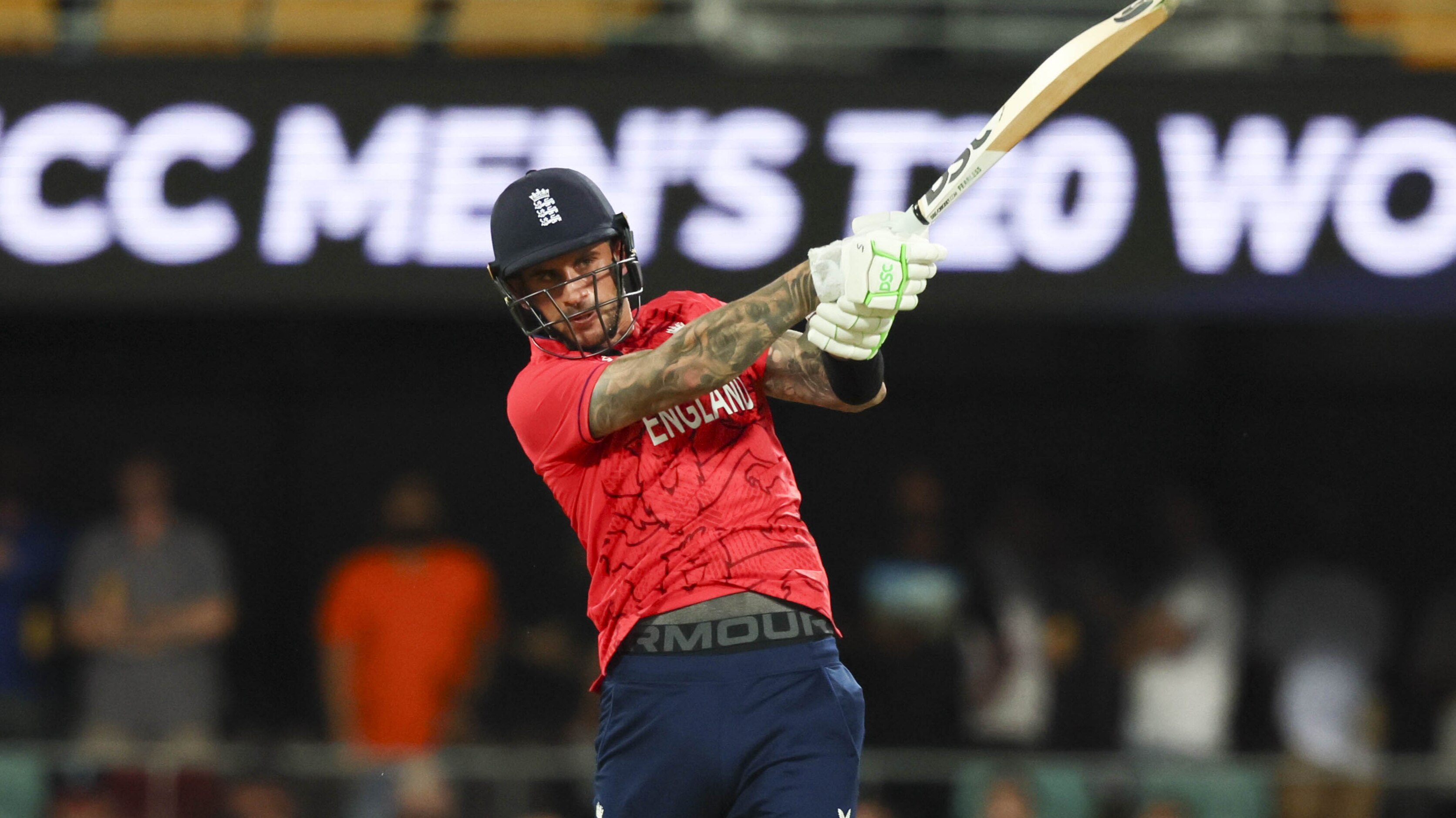 England batters bat India out of World Cup, with 4 overs to spare
