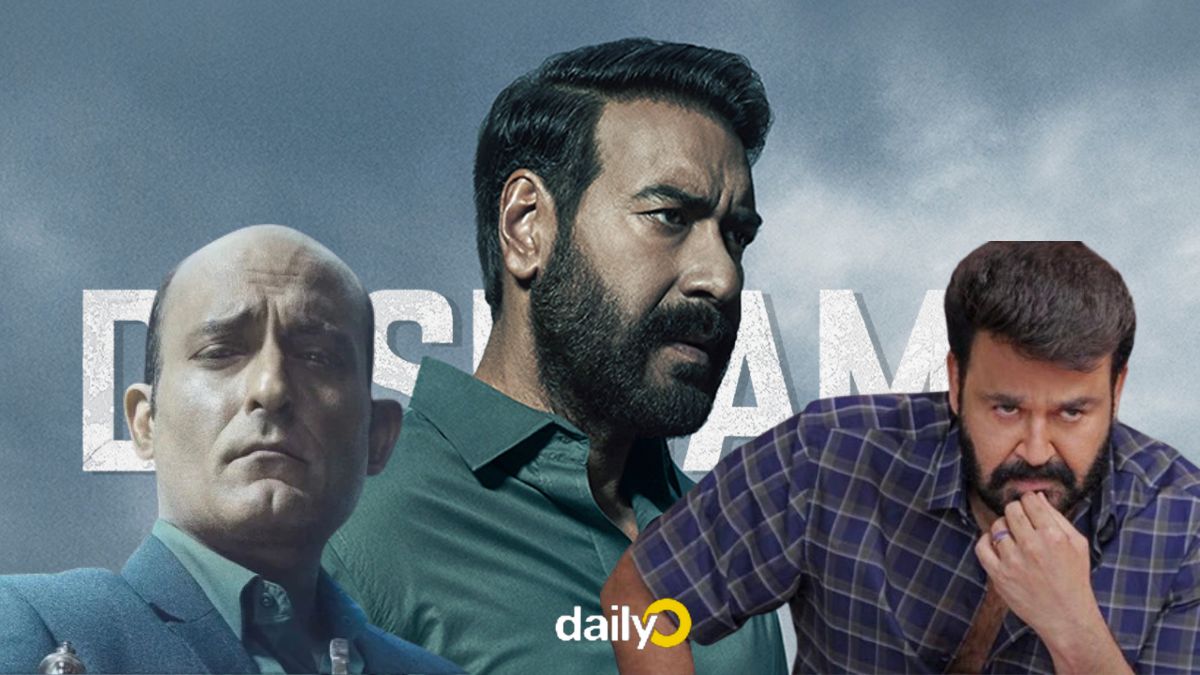 Drishyam 2 Review: Ajay Devgn is back as the "family man" in thrilling ...