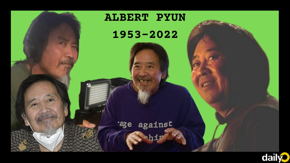 Albert Pyun, the 'new Ed Wood' behind the first Captain America film ...