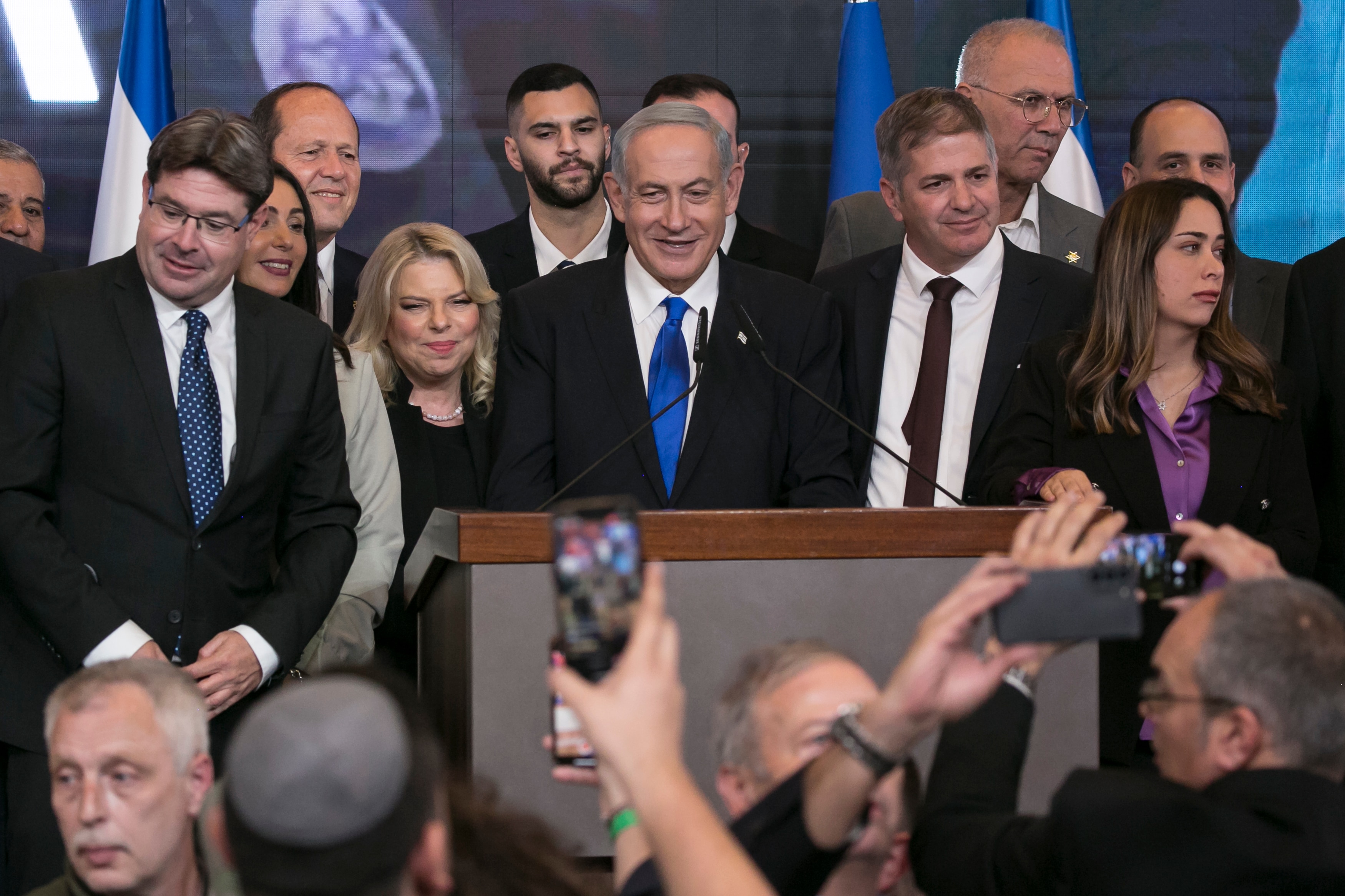 Benjamin Netanyahu back as Israel PM: Bibi's crazy political journey