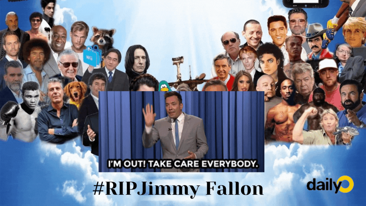 Jimmy Fallon Meme