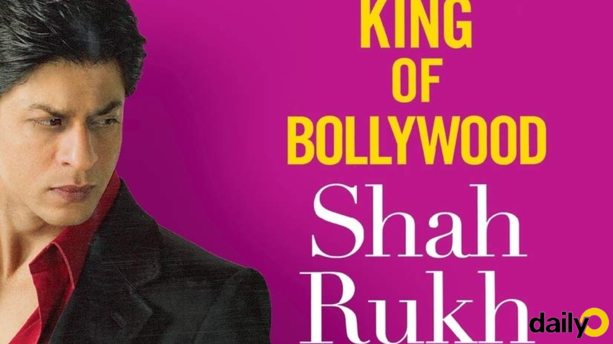King Of Bollywood Shah Rukh Khan The Emperor Of Impossible Dreams