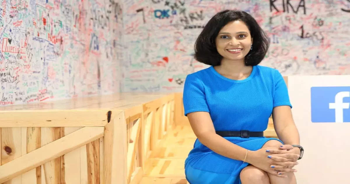 Sandhya Devanathan named new Meta India head 2 weeks after Ajit Mohan's ...