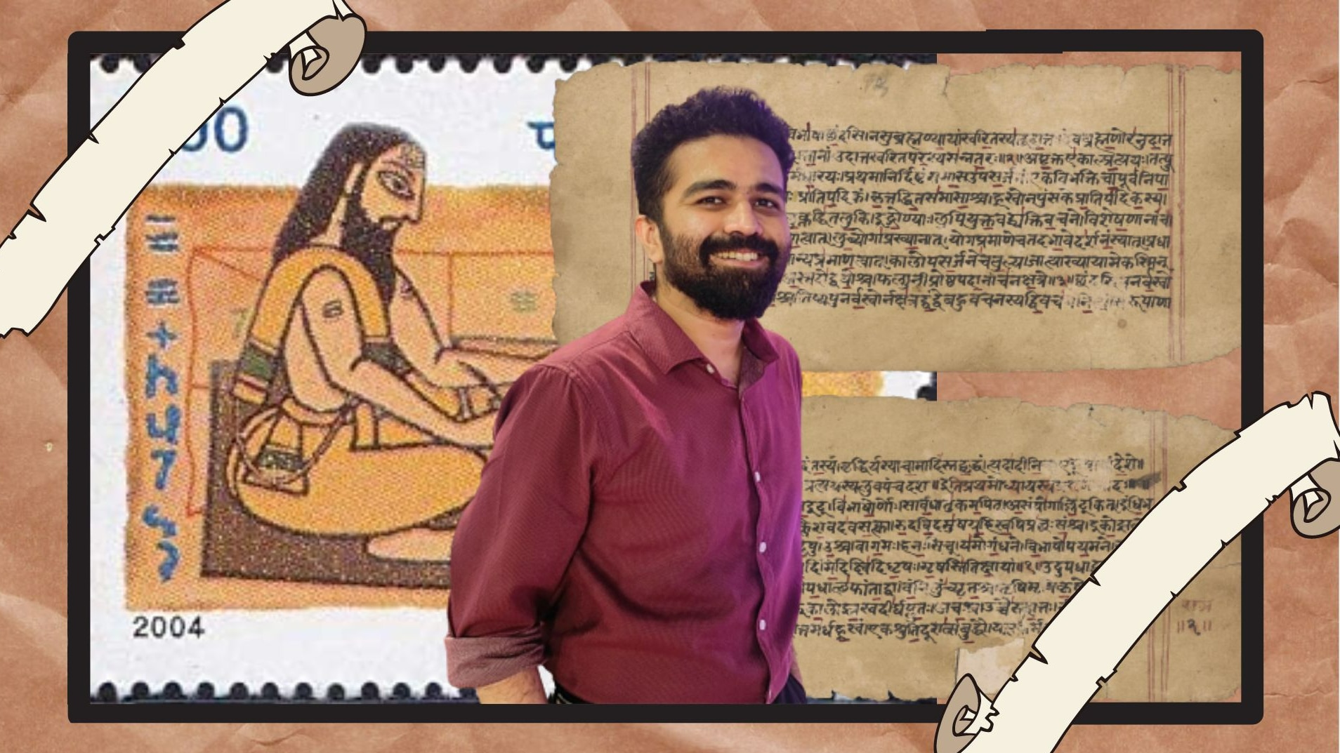 Indian scholar Rishi Atul Rajpopat solves 2,400-year-old Sanskrit ...