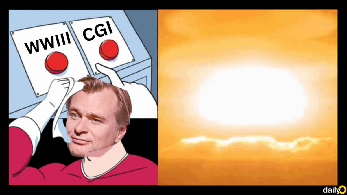 Nuclear Explosion Animated Gif