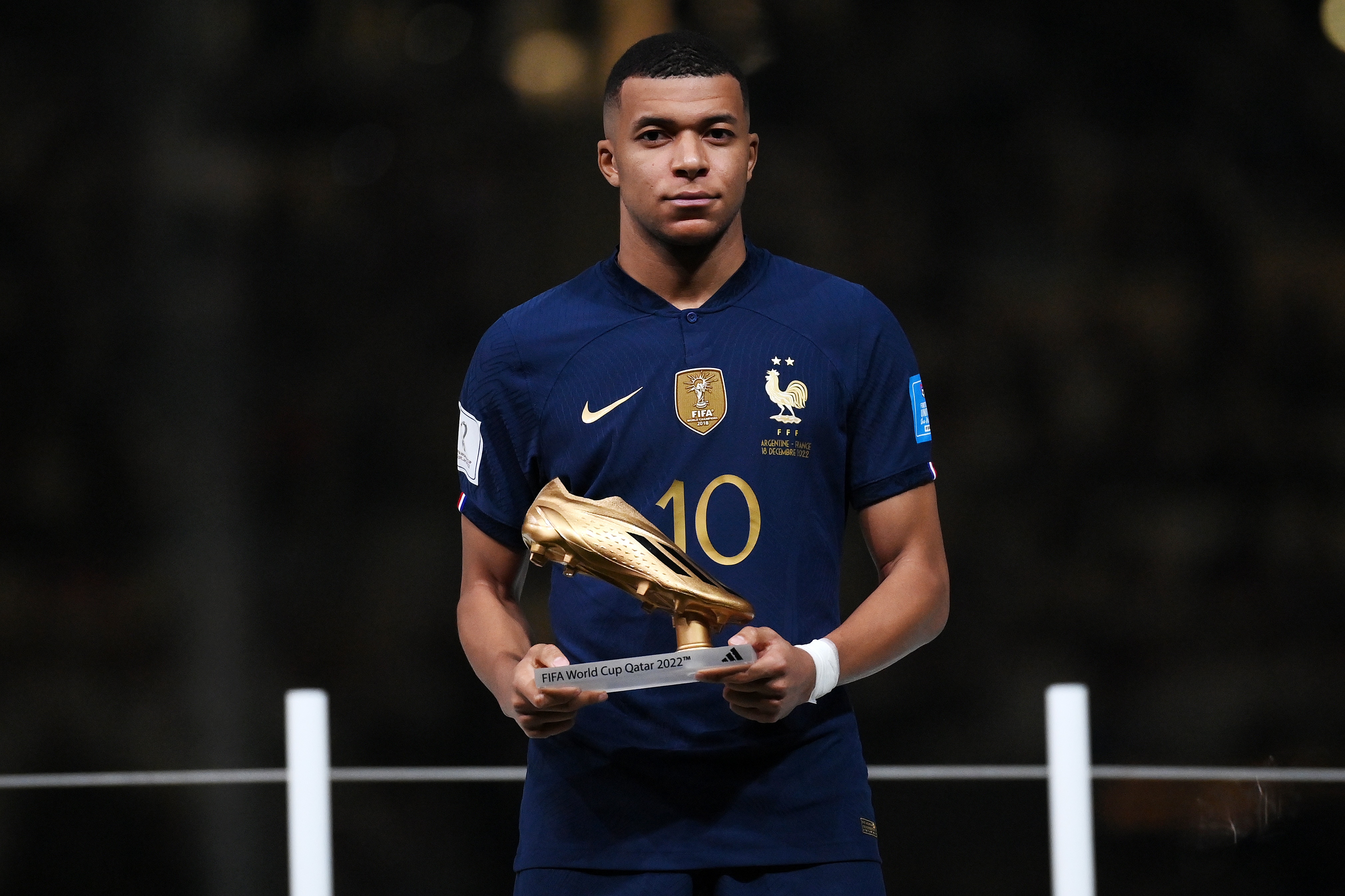 Golden Boot, FIFA hattrick, making Messi sweat: 23-year-old Mbappe has ...