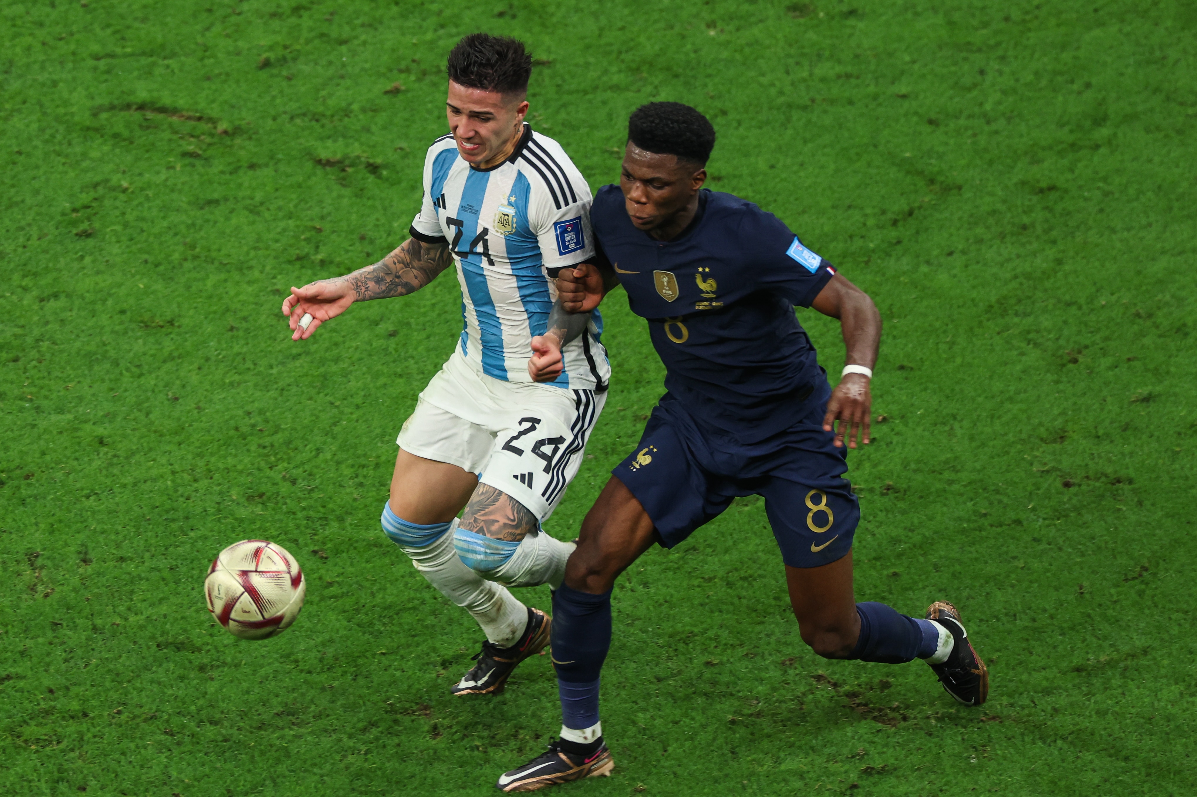 Top 5 players of FIFA World Cup 2022