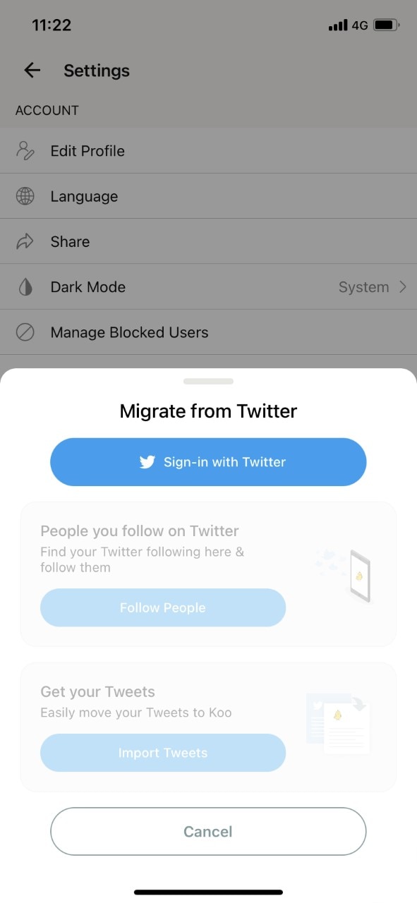 Leaving Twitter for Koo? You don't have to worry about losing your ...