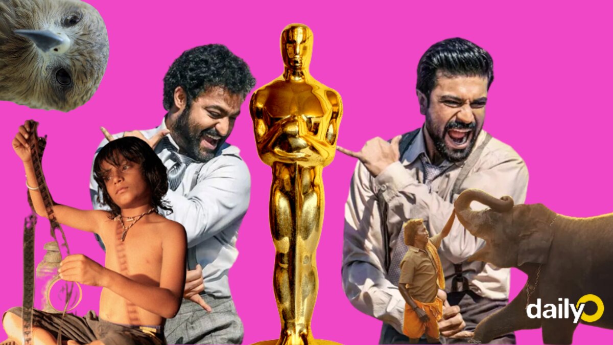 RRR to Chello Show, 4 Indian movies on Oscar shortlist. What are their ...