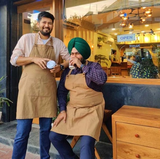 Sardarji Bakhsh in India to the Iraqi one, these fake Starbucks have zero bucks to give
