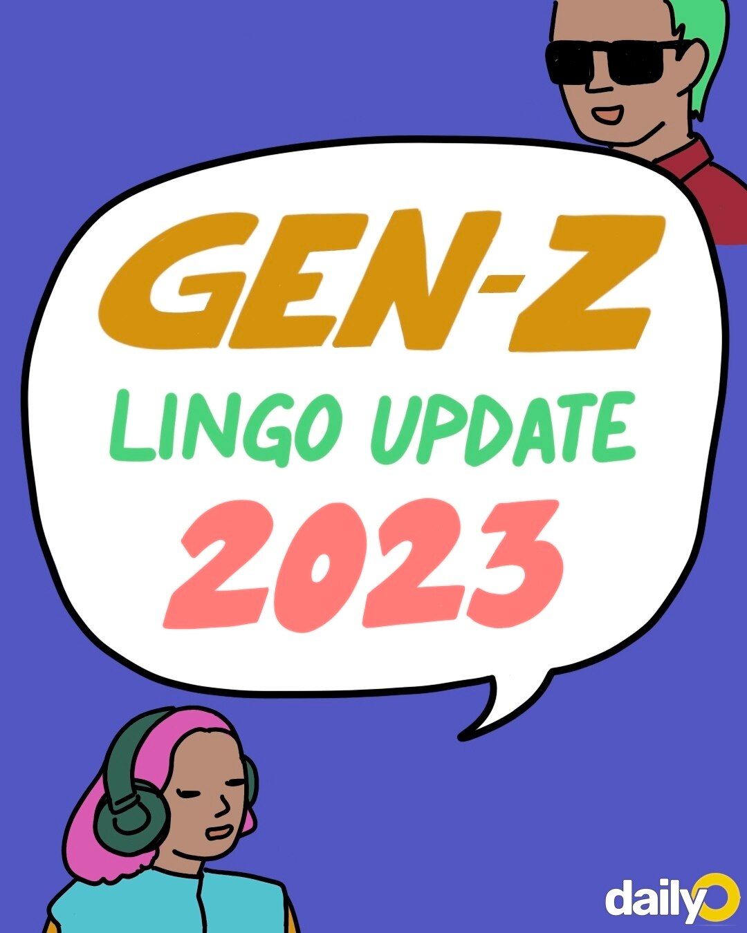 Gen Z Lingo Update For 2023