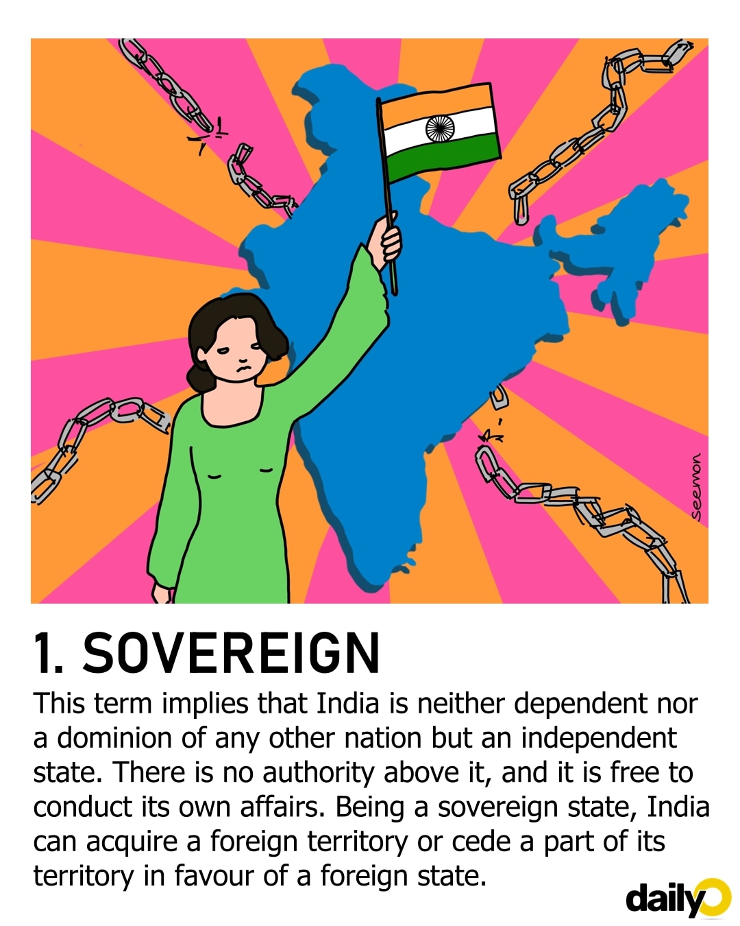 This Republic Day, go back to the key words in the Preamble