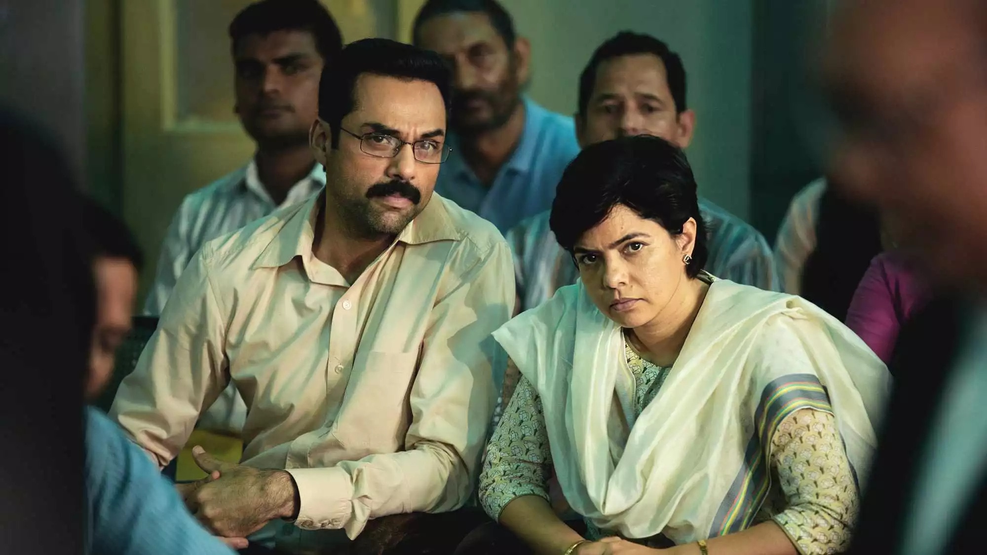 Trial By Fire On Netflix Review: Rajshri Deshpande shines in tragically ...