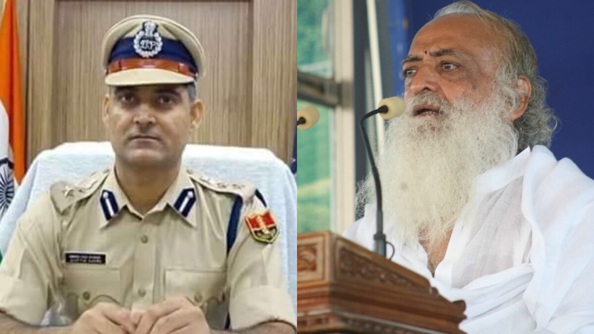 How did IPS officer Ajay Lamba catch godman Asaram?