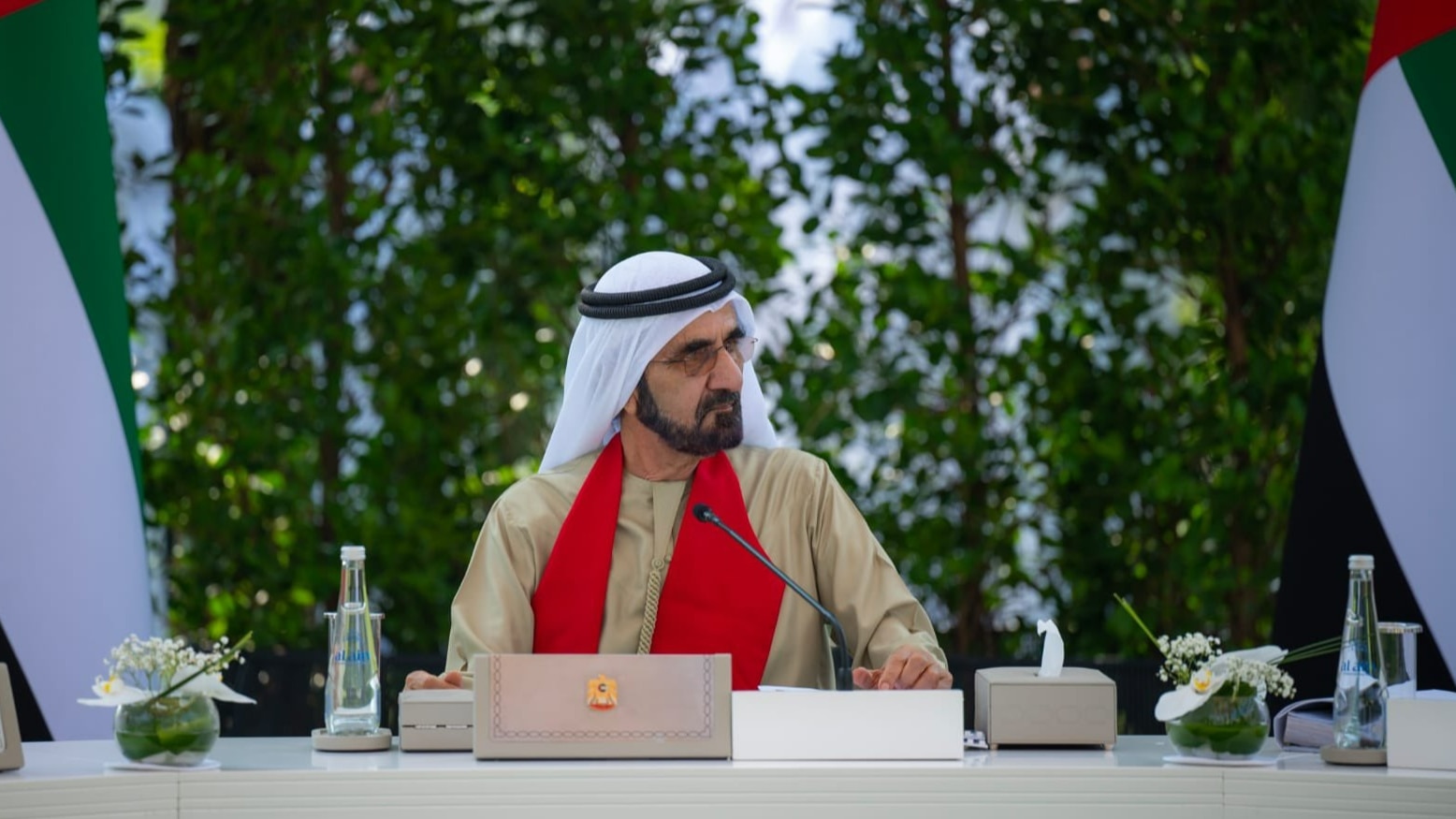 Dubai ruler renames Al Minhad district as Hind City, it likely has ...