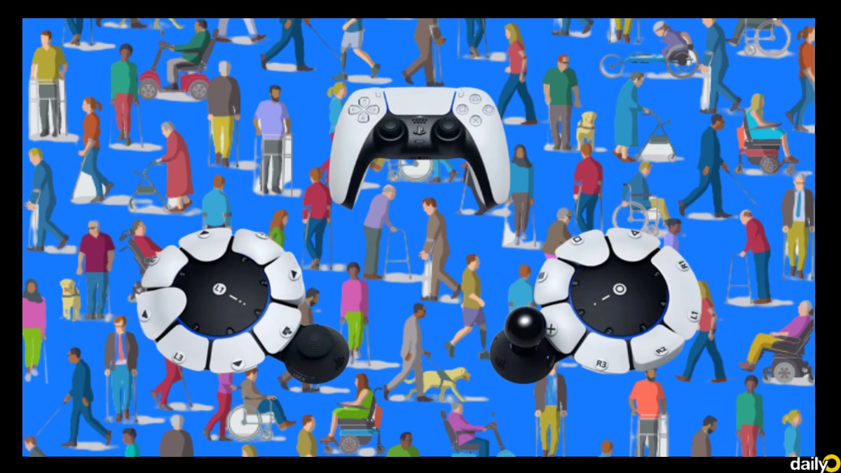 PlayStation is making gaming more accessible for disabled players with ...