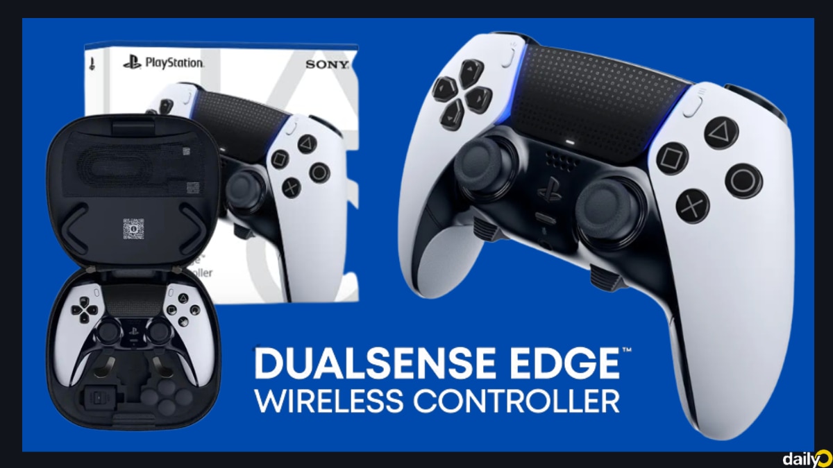 The PlayStation DualSense Edge controller drops today. What you need to ...