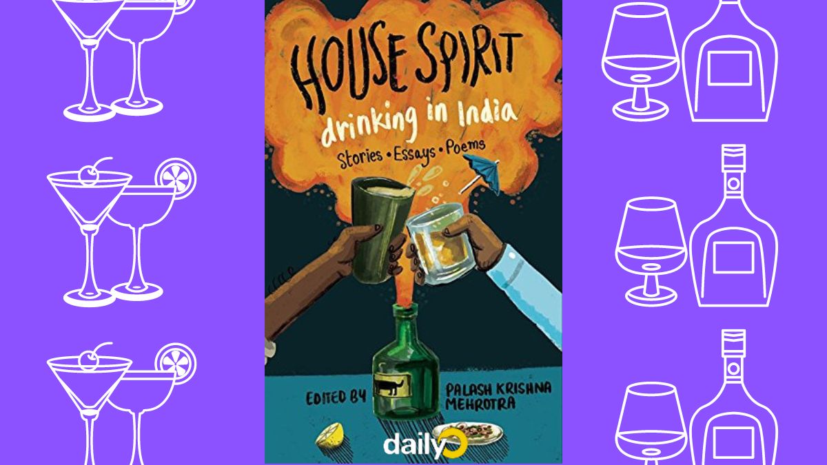 House Spirit: A Toast to Life under the Influence