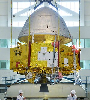 In Race for Space Part 2, China is leading the run to the Moon and US ...