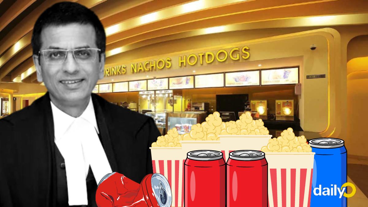 Hold my cola, Supreme Court is discussing samosas in cinemas