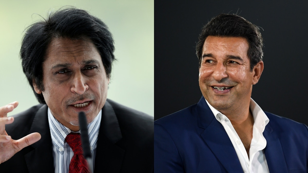 The Wasim Akram vs Ramiz Raja fight goes back 35 years and is not ...