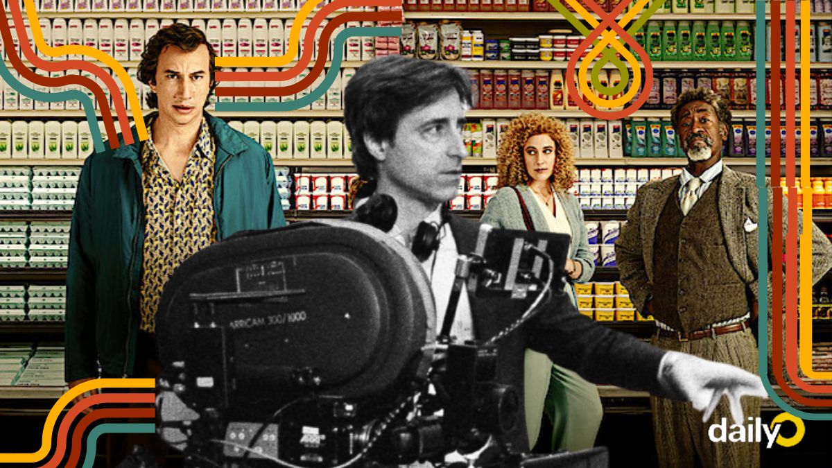 White Noise on Netflix Review: Adam Driver shines in Noah Baumbach’s ...