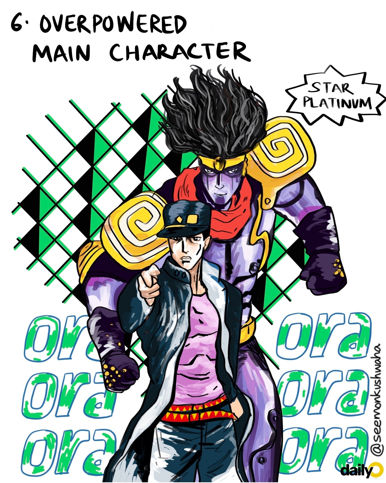 OP main characters, tragic backstories, and other anime tropes we can't ...