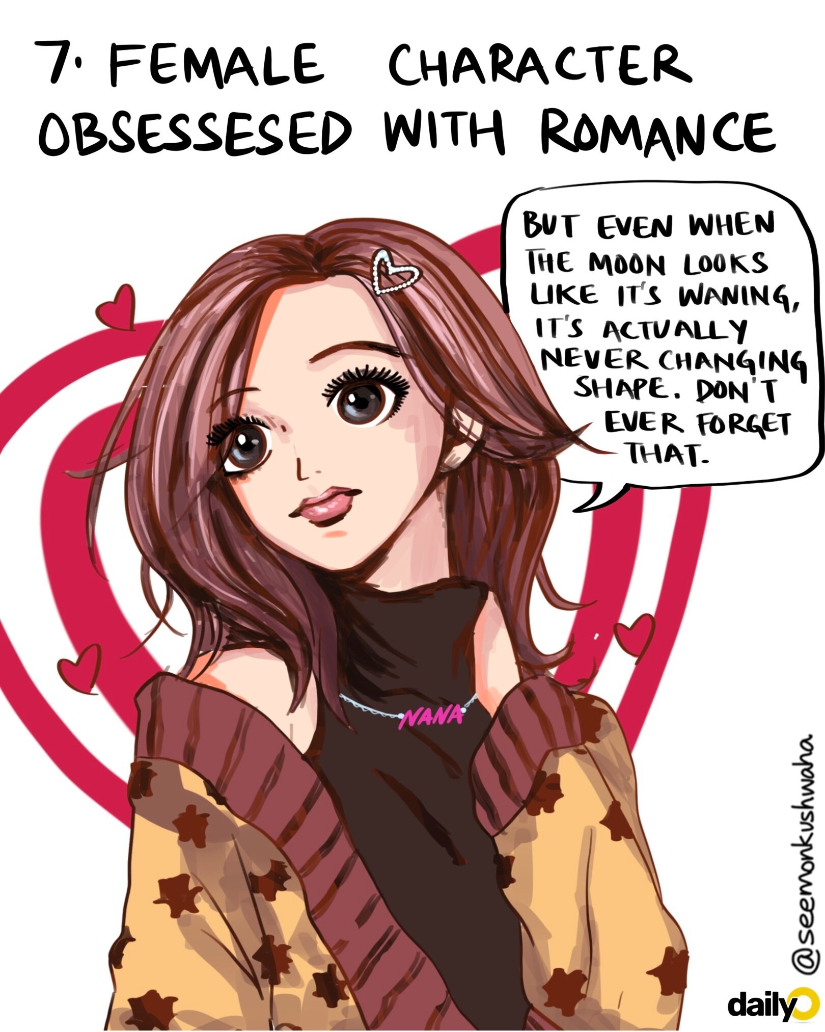 OP main characters, tragic backstories, and other anime tropes we can't ...