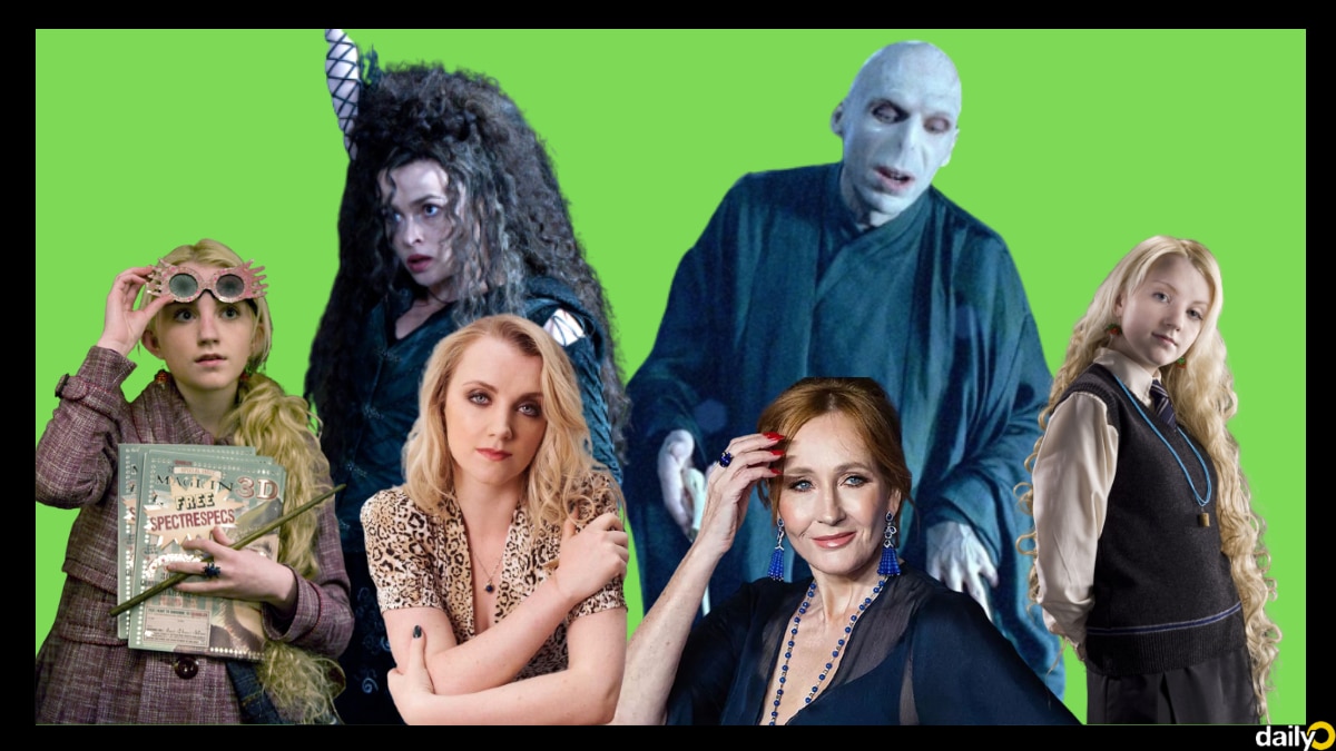 Luna Lovegood from Harry Potter, actress Evanna Lynch, joins list of ...