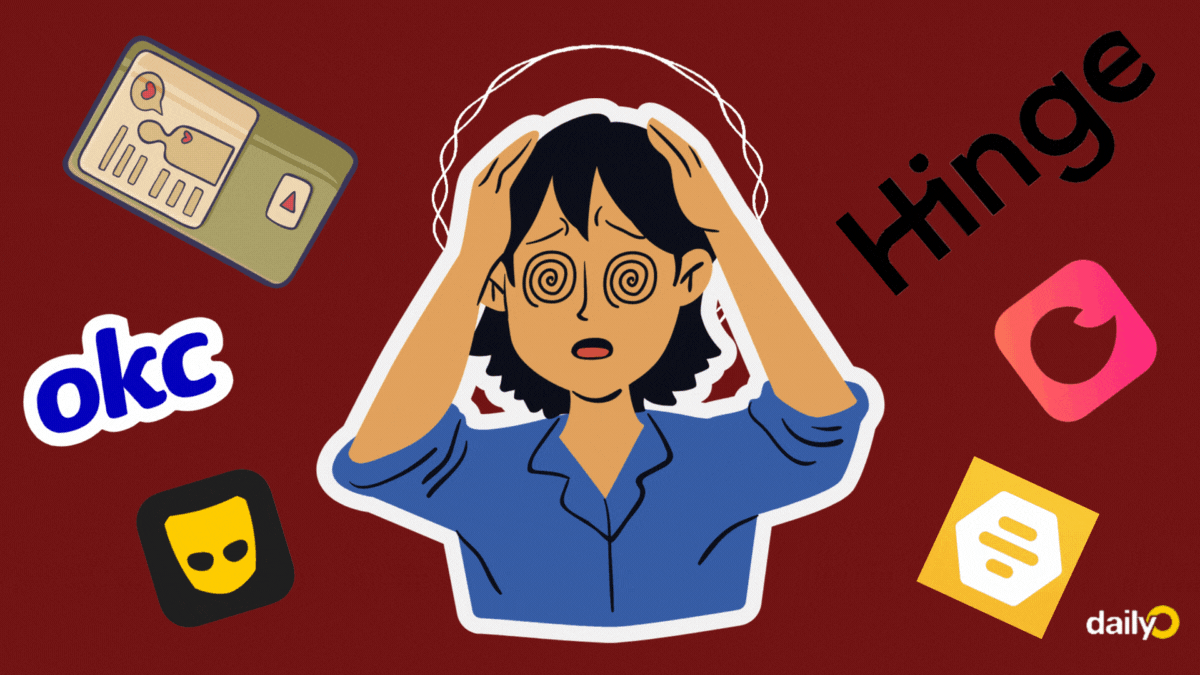 Are you dealing with Dating App Fatigue?