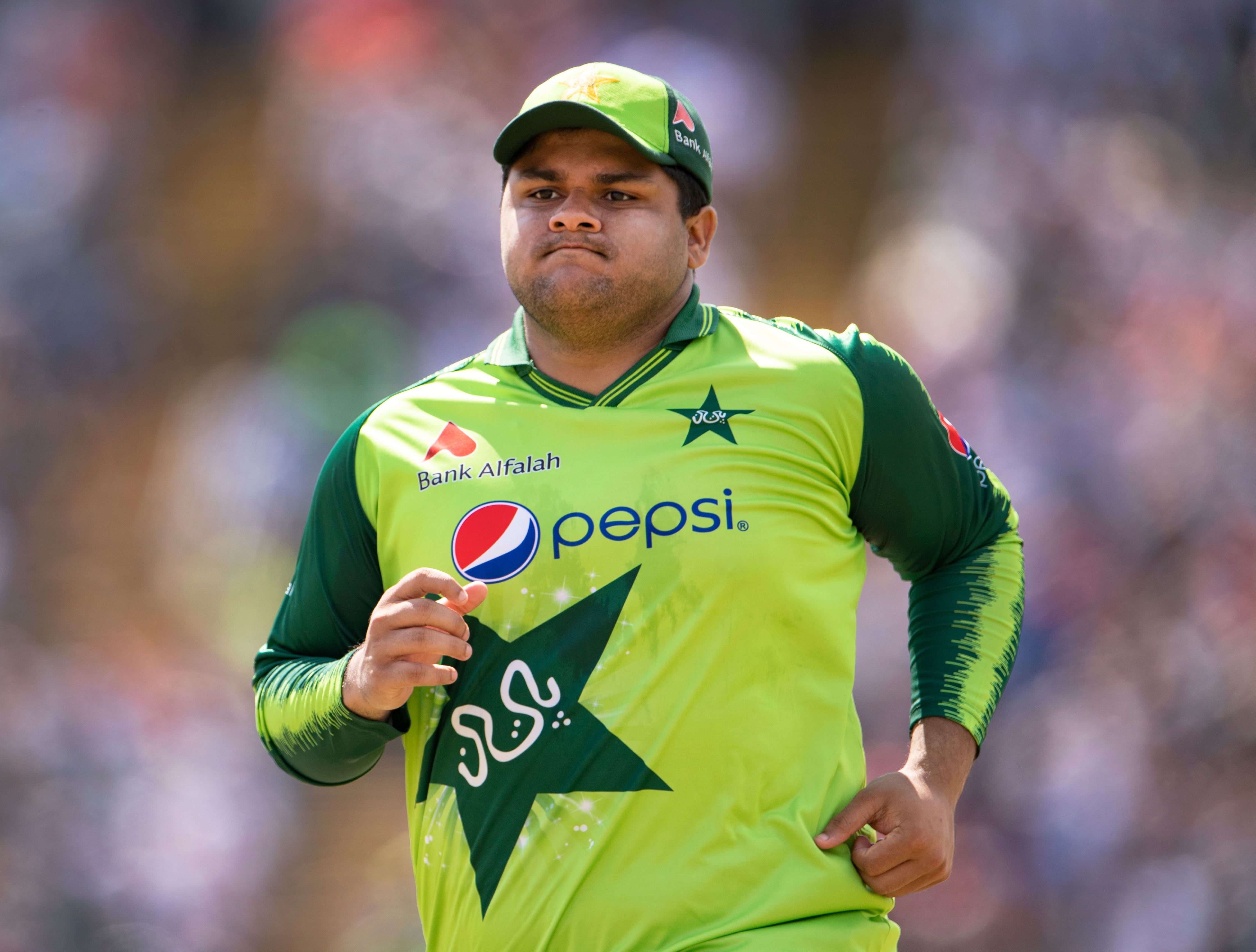 Pakistan cricketer Naseem Shah slammed for 'body shaming' fellow ...